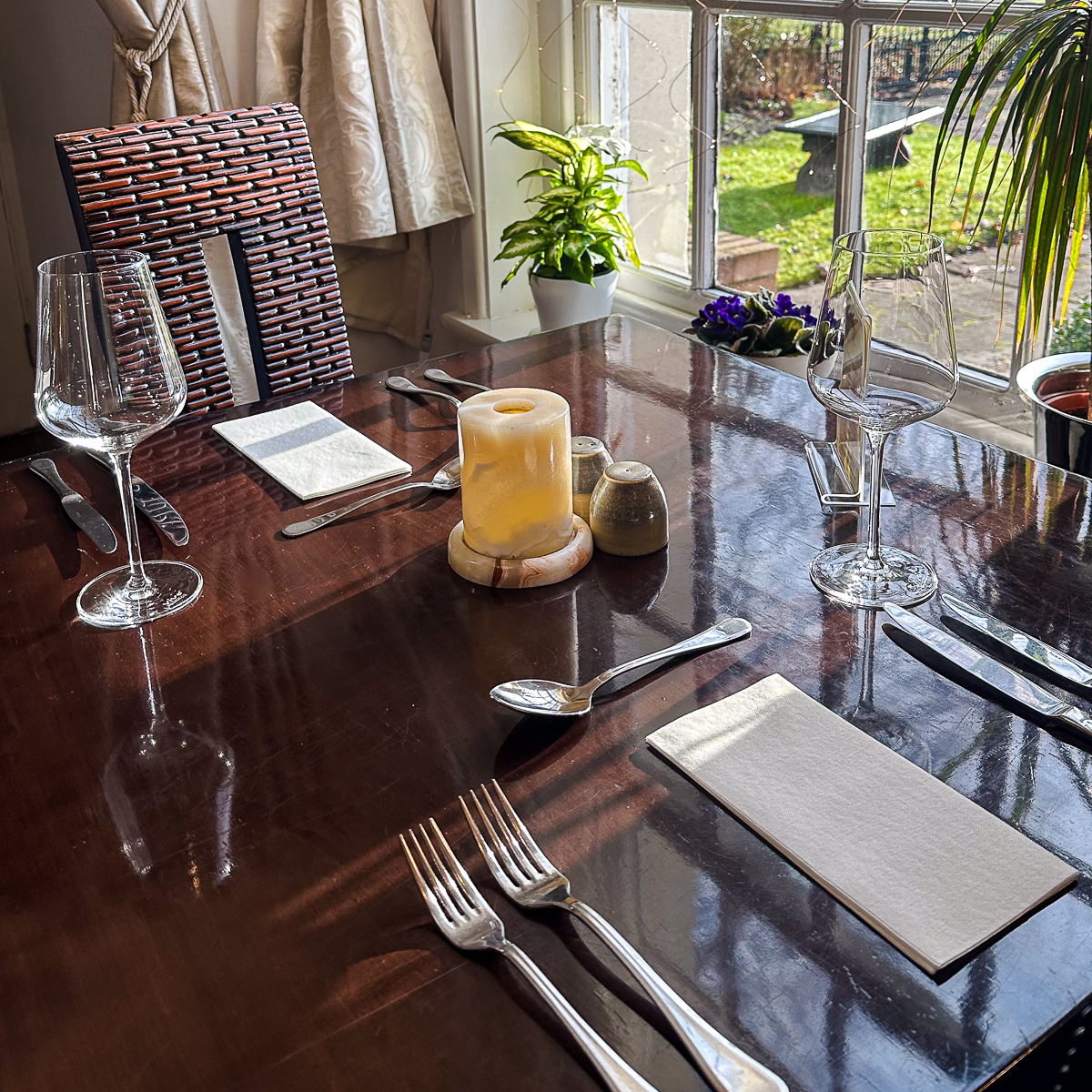 Home - Spirit Restaurant