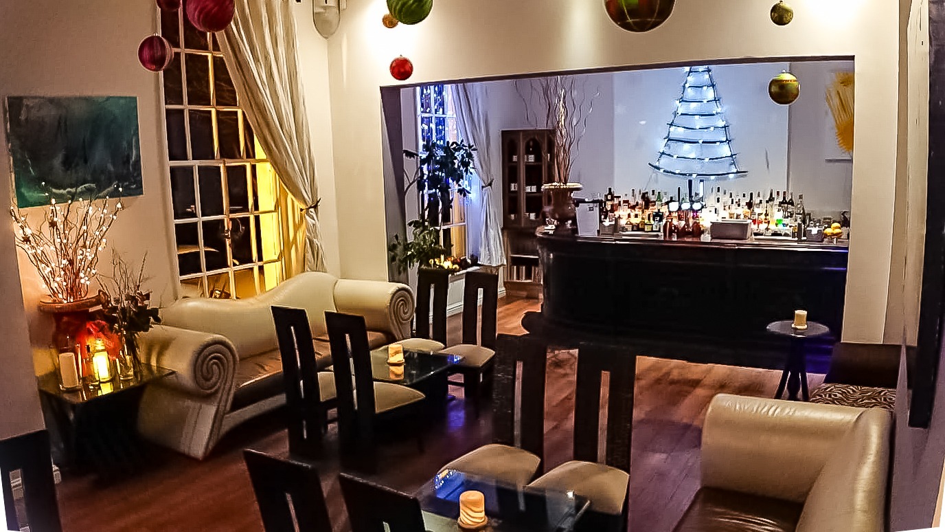 Home - Spirit Restaurant