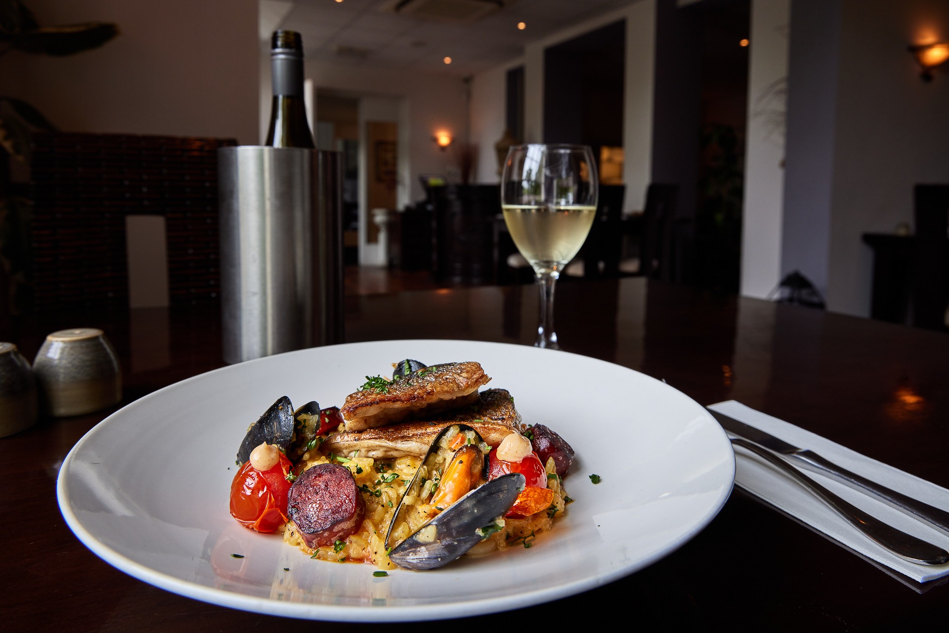 Our Venue - Spirit Restaurant