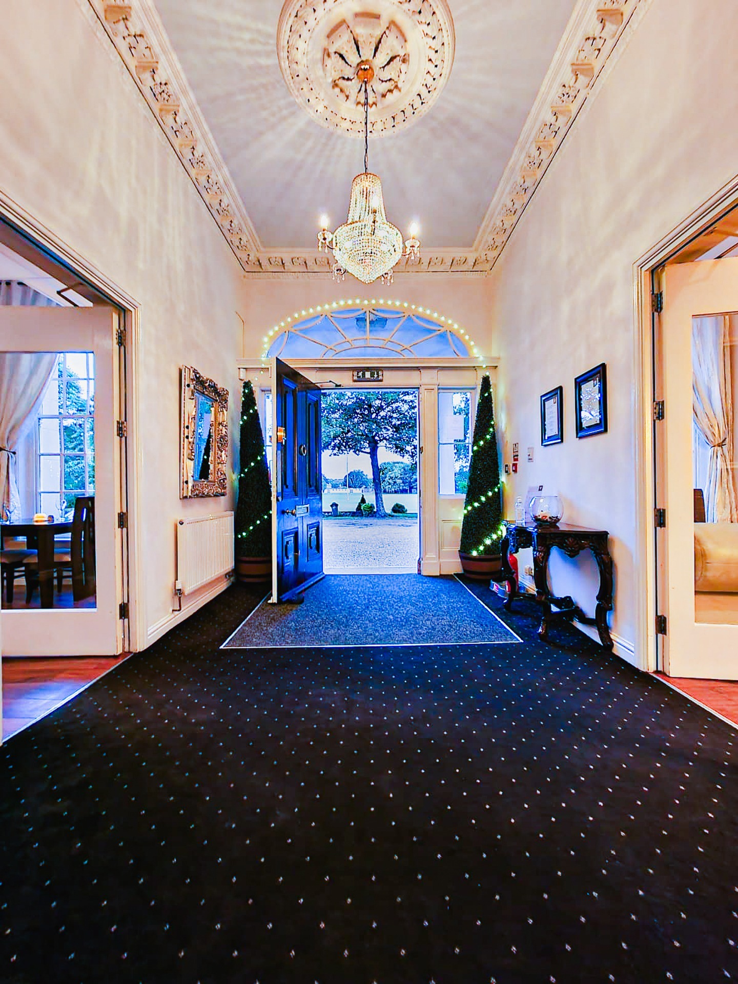 Contact Us - Spirit Restaurant